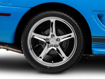 Cobra R Mustang Wheels & Rims | AmericanMuscle