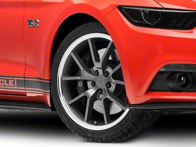 20 Inch Mustang Wheels & Rims | AmericanMuscle