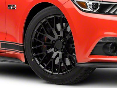 Mustang Wheels & Rims | AmericanMuscle