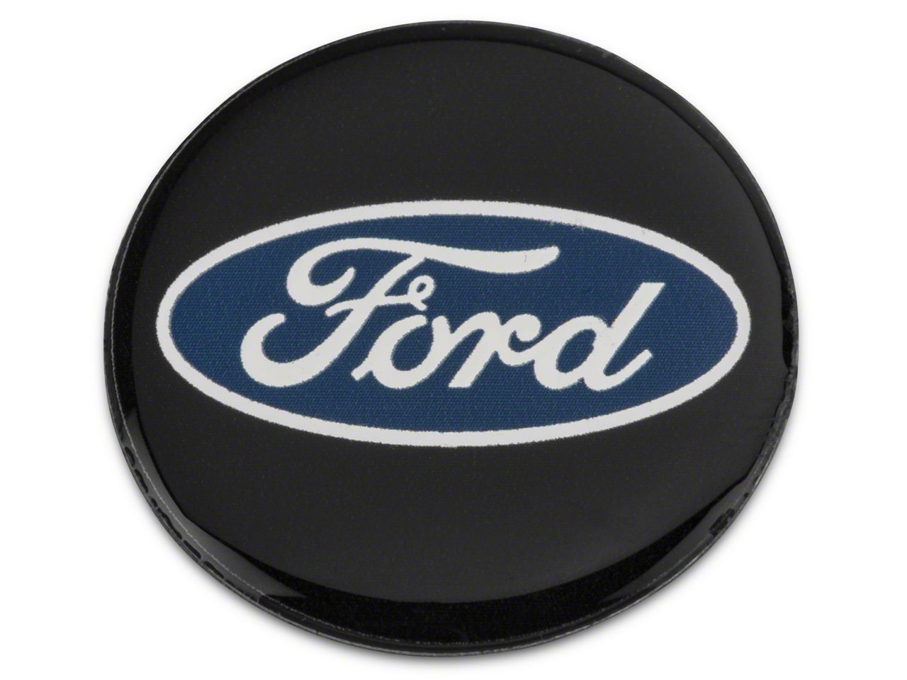 SpeedForm Mustang Horn Button with Ford Logo 102424 (84-04 Mustang ...