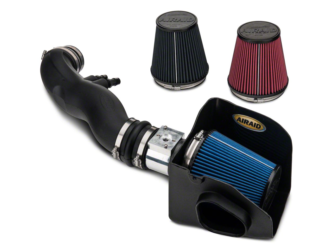 Airaid Cold Air Intakes | AmericanMuscle