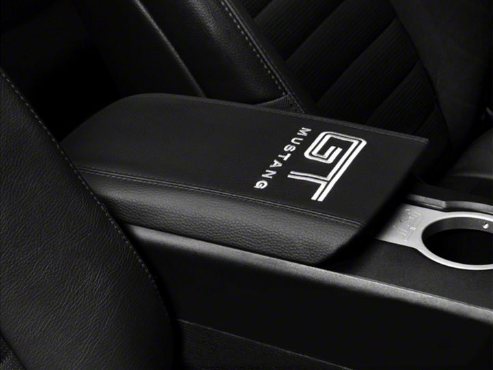 How to install an Arm Rest Cover on your 2005-2009 Mustang | AmericanMuscle