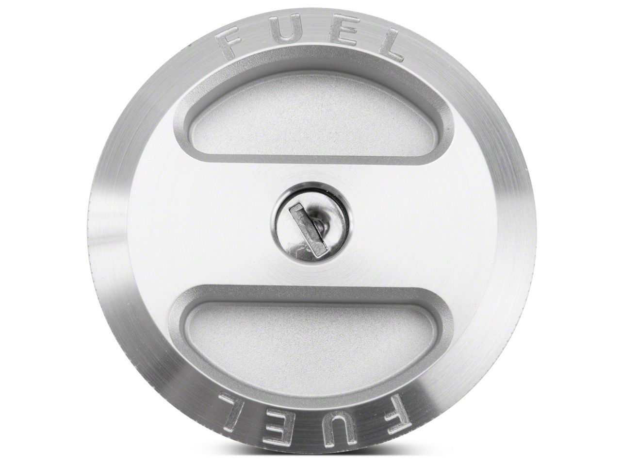 Drake Muscle Cars Mustang Billet Aluminum Locking Fuel Cap 5R3Z-9030-BL ...