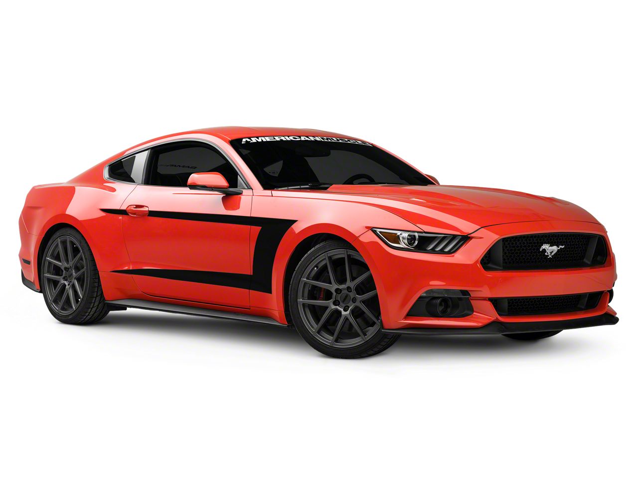 2015-2023 Mustang Decals, Stickers and Racing Stripes | AmericanMuscle
