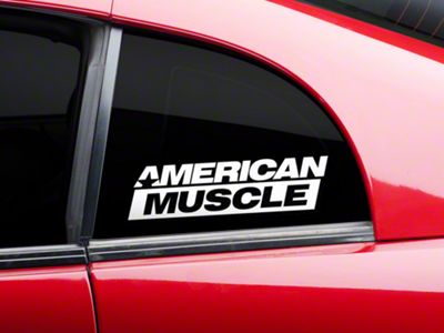 2010-2014 Mustang Louvers - Quarter Window | AmericanMuscle