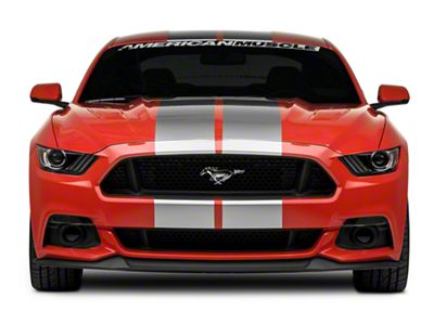 2015-2023 Mustang Decals, Stickers and Racing Stripes | AmericanMuscle