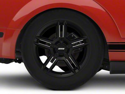 GT500 Mustang Wheels & Rims | AmericanMuscle