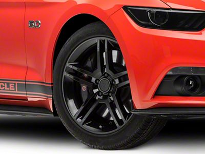 19 Inch Mustang Wheels & Rims | AmericanMuscle