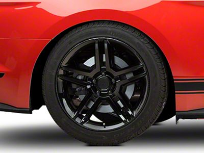 GT500 Mustang Wheels & Rims | AmericanMuscle
