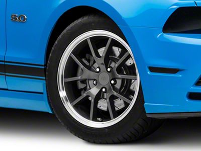 FR500 Mustang Wheels & Rims | AmericanMuscle