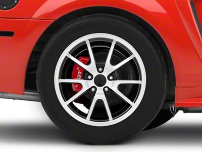 Deep Dish Mustang Wheels & Rims | AmericanMuscle