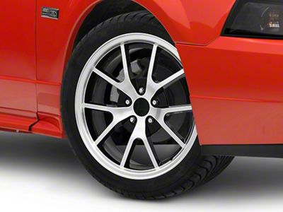 FR500 Mustang Wheels & Rims | AmericanMuscle