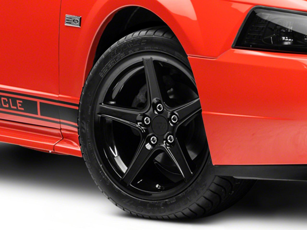 1999-2004 Mustang Wheels & Rims | AmericanMuscle