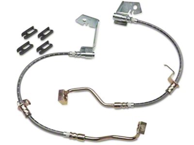 2010-2014 Mustang Brake Lines & Brake Hoses | AmericanMuscle