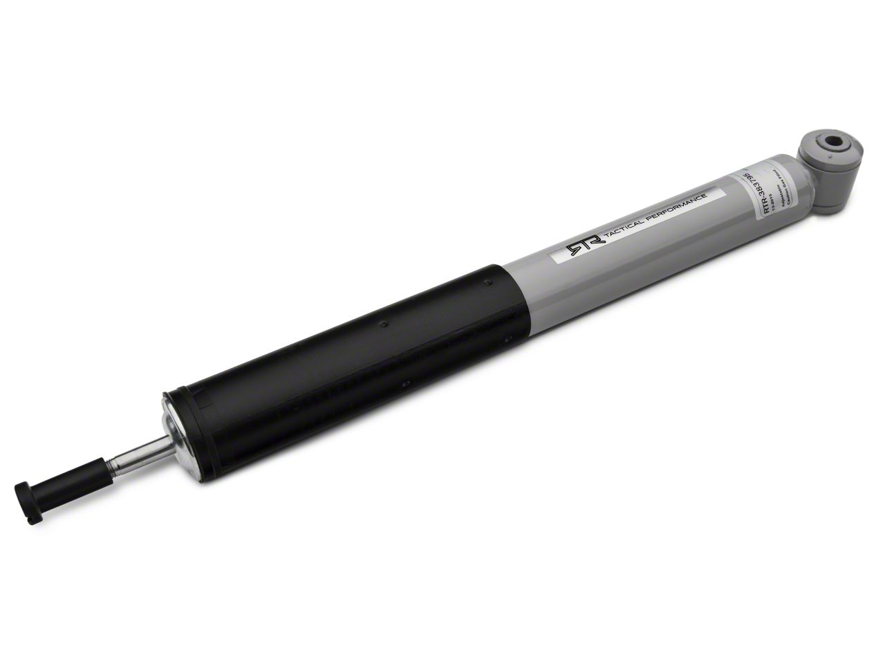 RTR Mustang Tactical Performance Adjustable Shock 8241 1240SPT5 (05-14 ...