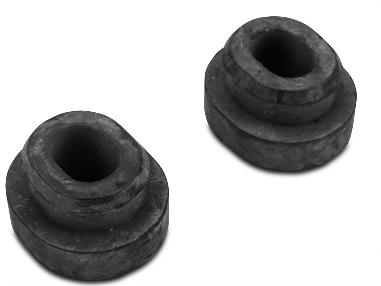 Ford Mustang Lower Radiator Insulators F65Z-8124-AA (05-14 Mustang ...