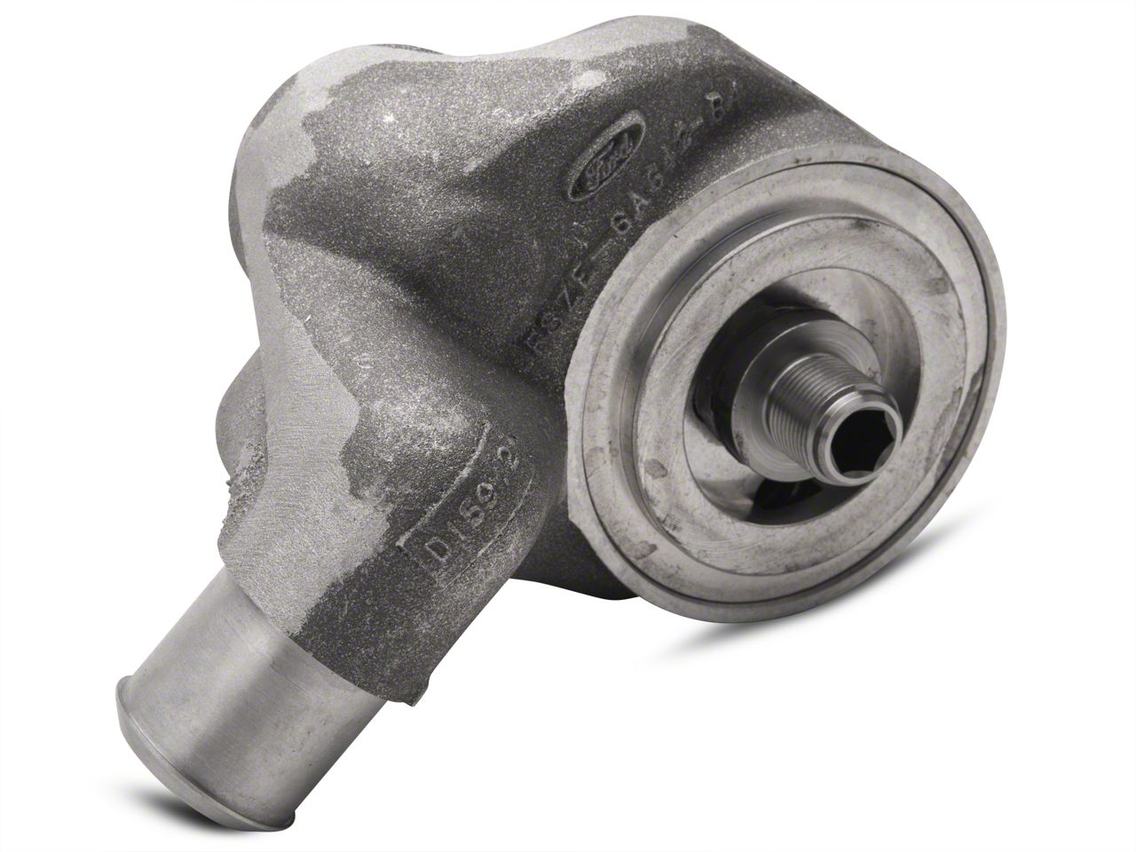 Ford Mustang Engine Oil Cooler F8ZZ-6A642-BA (96-01 Mustang Cobra; 03 ...