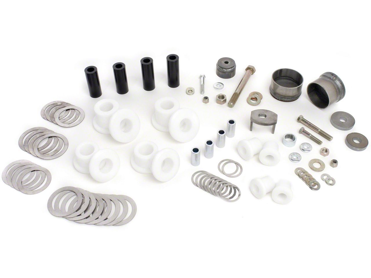 Maximum Motorsports Mustang Rear IRS Grip Package; Basic MMRG-20 (99-04 ...