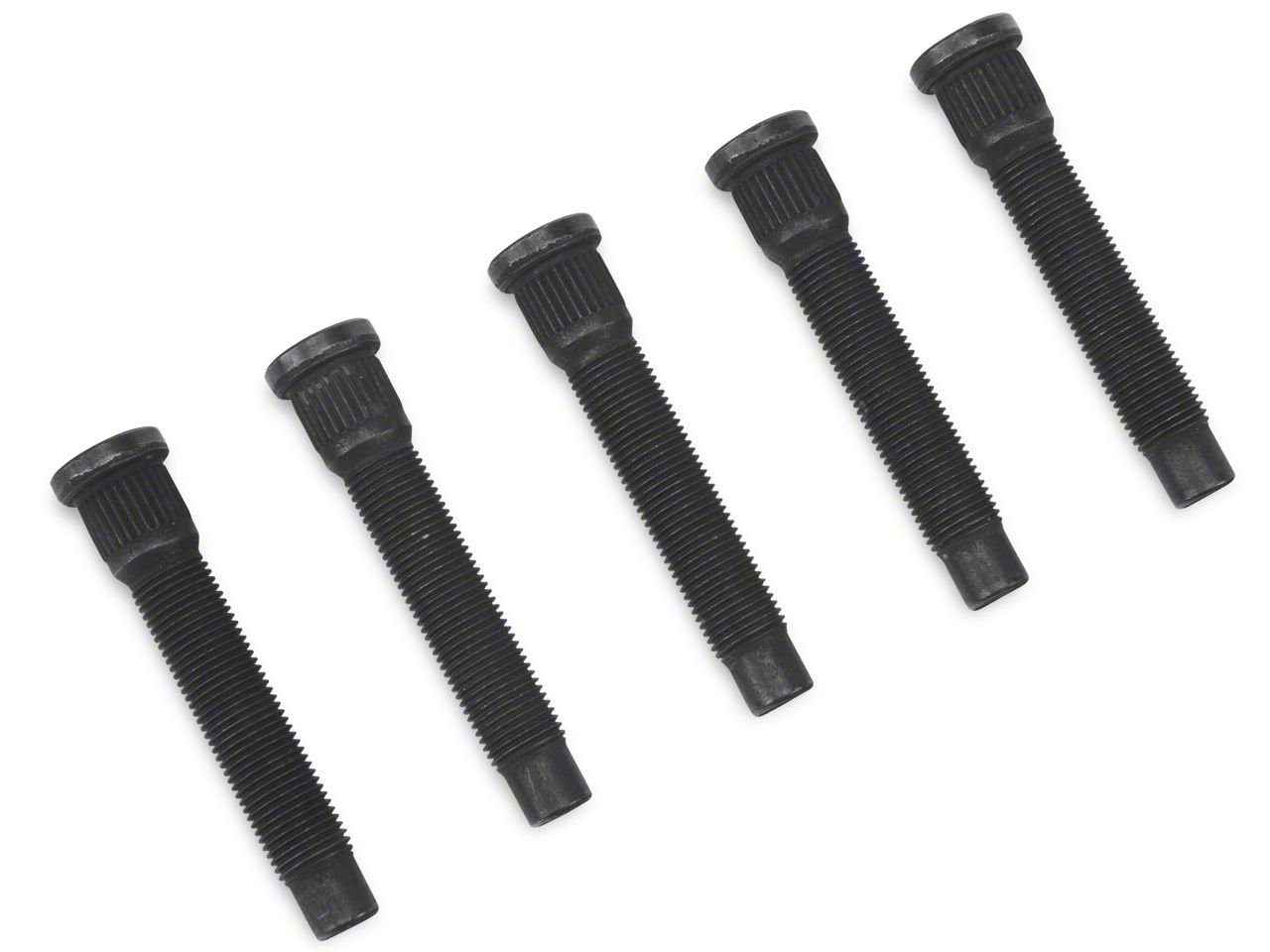 Moroso Mustang High-Strength Racing Wheel Studs; Front 46185 (79-04 ...