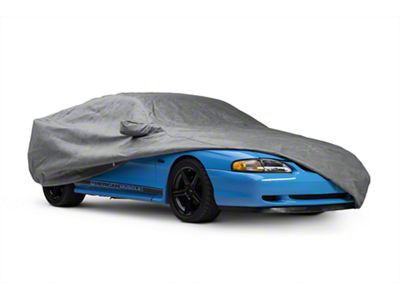 Mustang Car Covers | AmericanMuscle