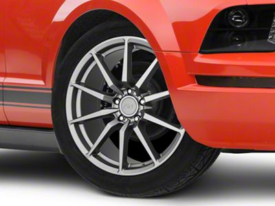 GT350/GT350R Mustang Wheels & Rims | AmericanMuscle
