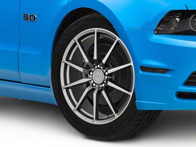GT350/GT350R Mustang Wheels & Rims | AmericanMuscle