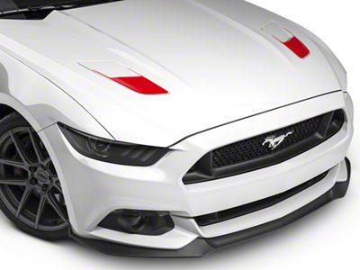 2015-2023 Mustang Hood Decals & Hood Scoop Decals | AmericanMuscle