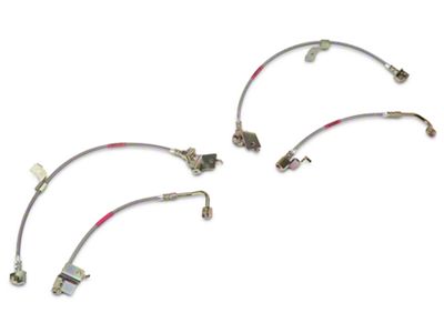 2015-2023 Mustang Brake Lines & Brake Hoses | AmericanMuscle