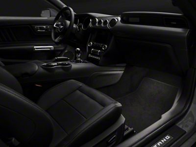 2015-2023 Mustang Interior LED Lighting | AmericanMuscle