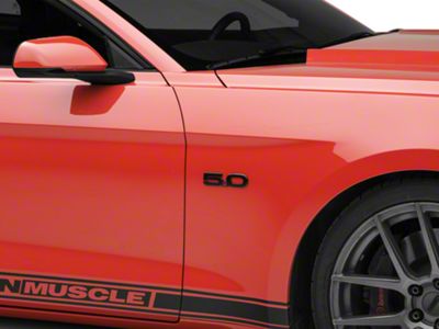 Mustang Emblems & Mustang Badges | AmericanMuscle