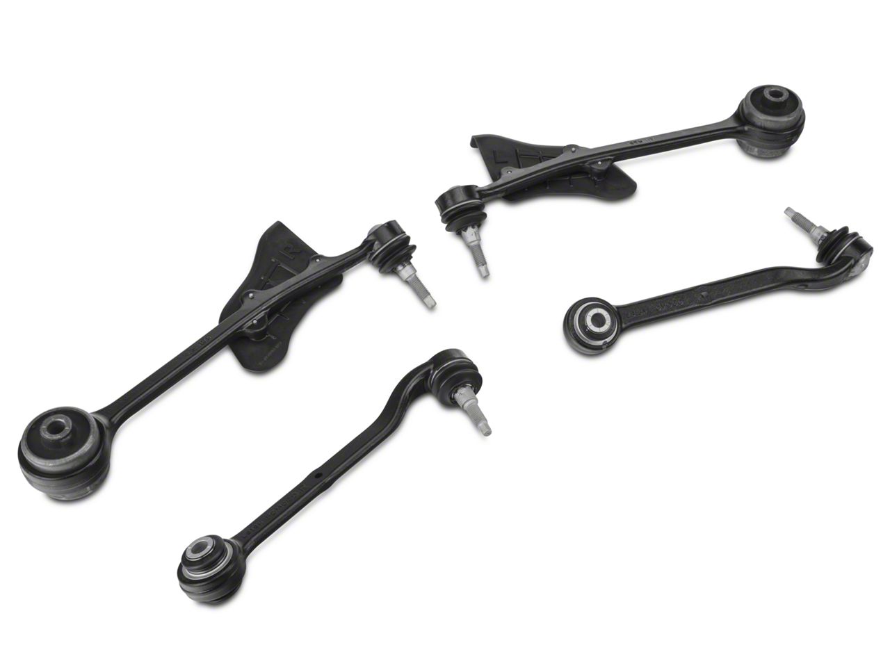 Ford Performance Mustang Pack Front Control Arm Kit M-3075-F (15-23 ...