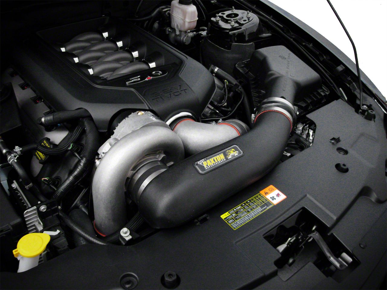 2015-2023 Mustang Supercharger Kits & Accessories | AmericanMuscle