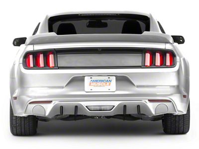 2015-2023 Mustang Rear Diffusers & Valances | AmericanMuscle