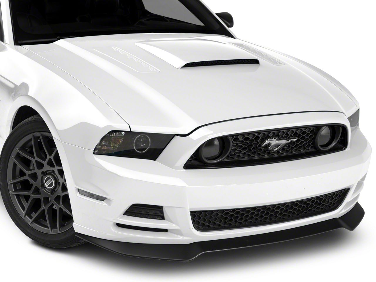2010-2014 Mustang Chin Spoilers & Front Splitters | AmericanMuscle