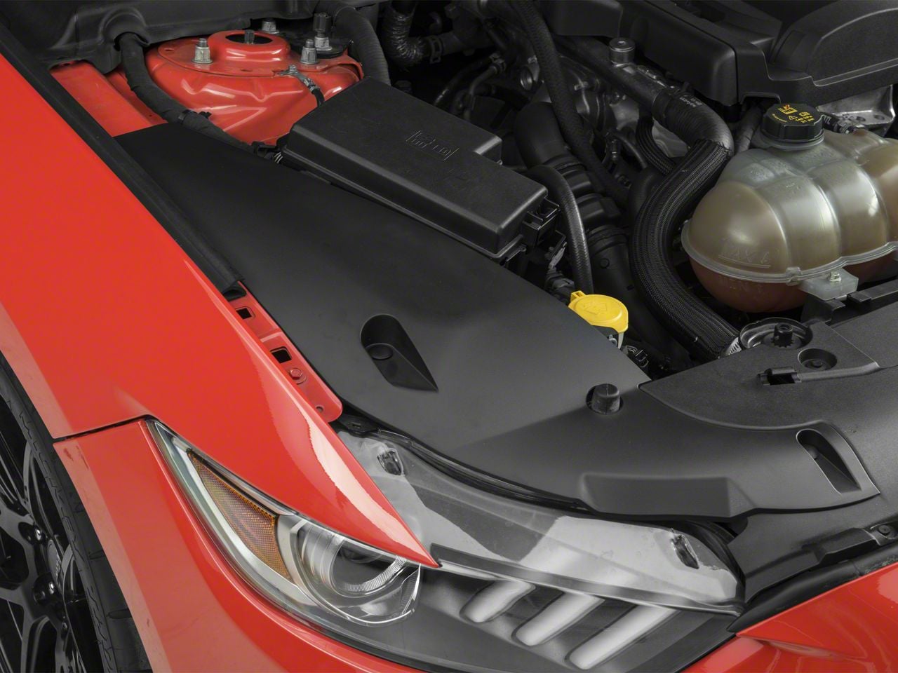 Mustang Engine Dress Up / Underhood Styling Parts | AmericanMuscle