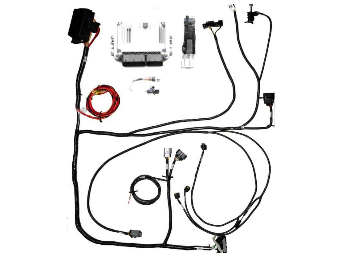 Ford Performance Mustang Engine Control Pack M-6017-23T (15-23 Mustang ...