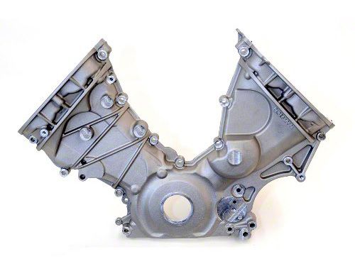 Ford Performance Mustang 5.0L Coyote Front Engine Cover for ...