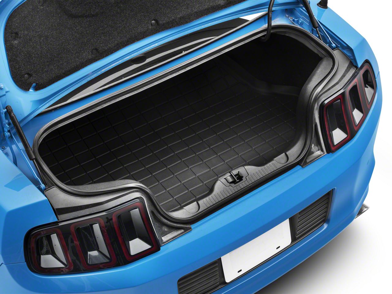 2005-2009 Mustang Trunk Mats & Accessories | AmericanMuscle