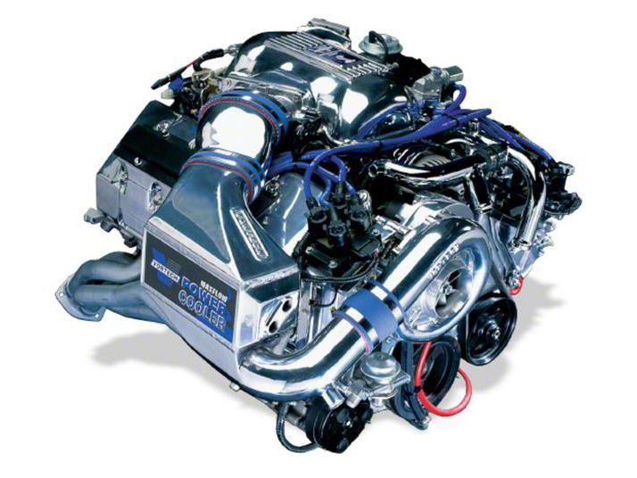 1998 Mustang 3 8 Supercharger Kit