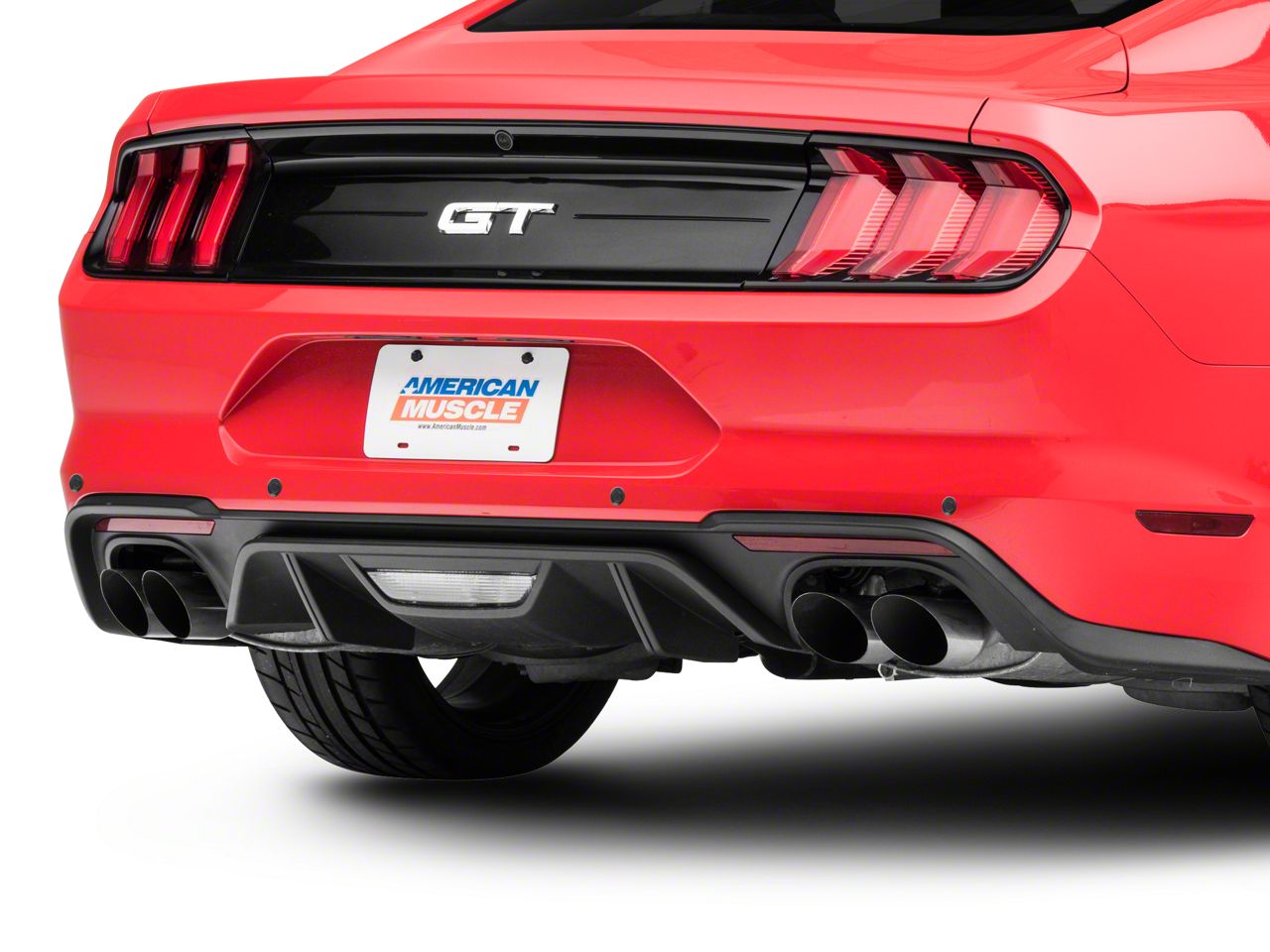 Delta Mustang Rear Back-Up Sensor Kit 01-9567-SENS (Universal; Some ...