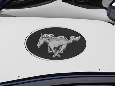 2010-2014 Mustang Emblems & Badges | AmericanMuscle