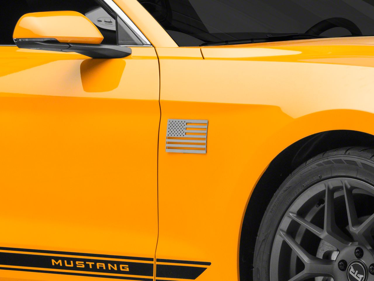 2021-2023 Mustang Mach-E Emblems and Badges | AmericanMuscle