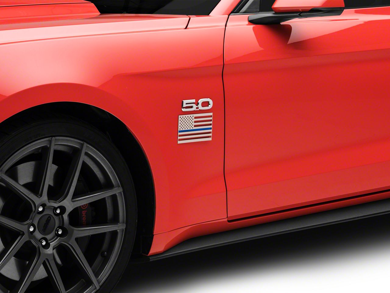 2021-2023 Mustang Mach-E Emblems and Badges | AmericanMuscle