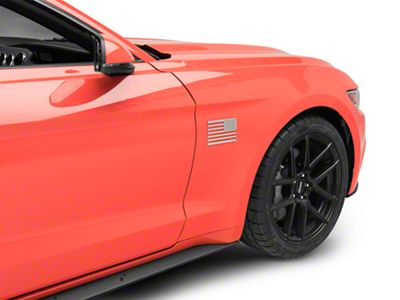 2005-2009 Mustang Emblems & Badges | AmericanMuscle