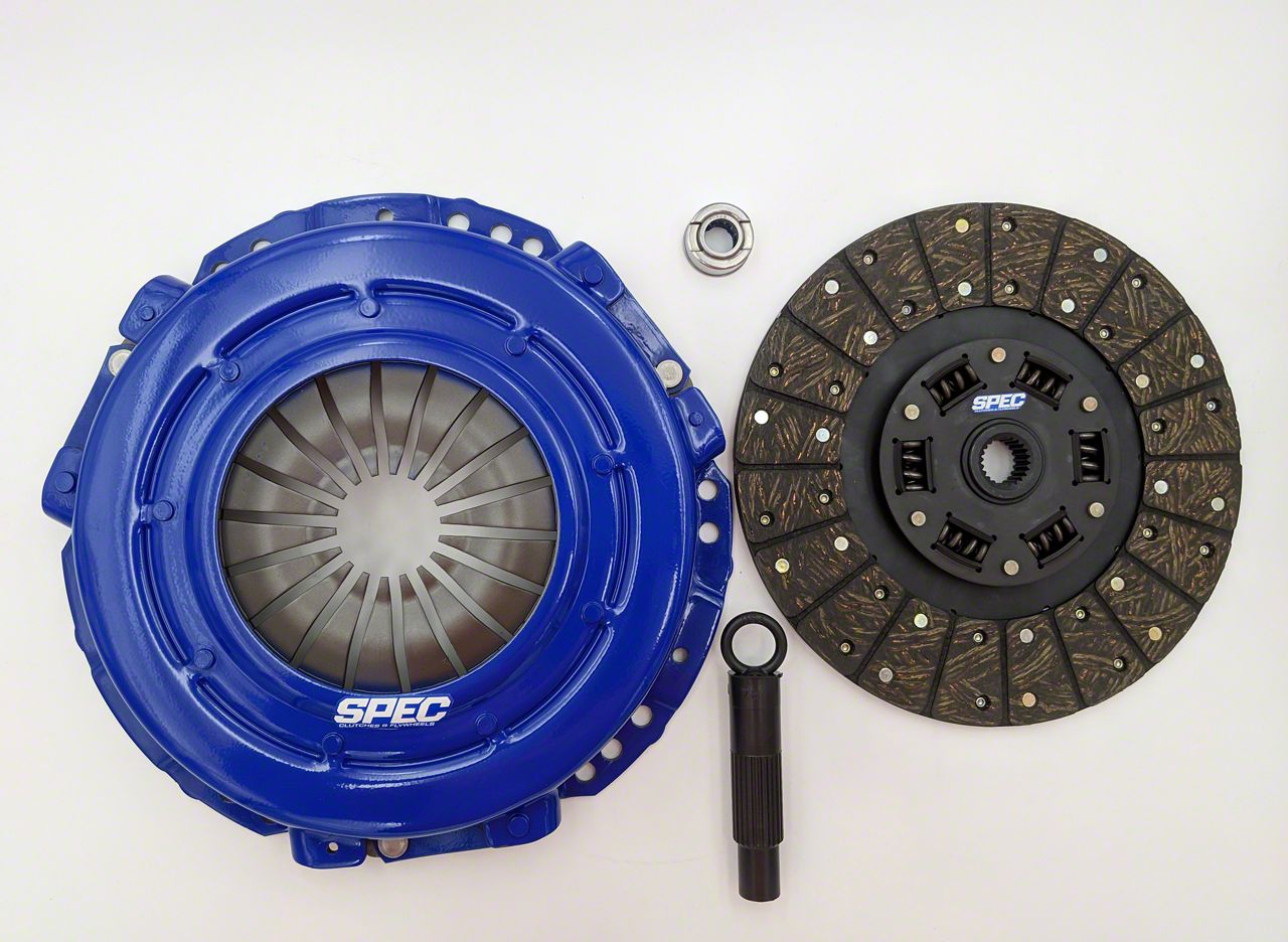 Spec Clutches & Parts | AmericanMuscle