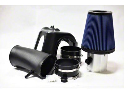 2005-2009 Mustang Cold Air Intakes, Mustang Intakes | AmericanMuscle