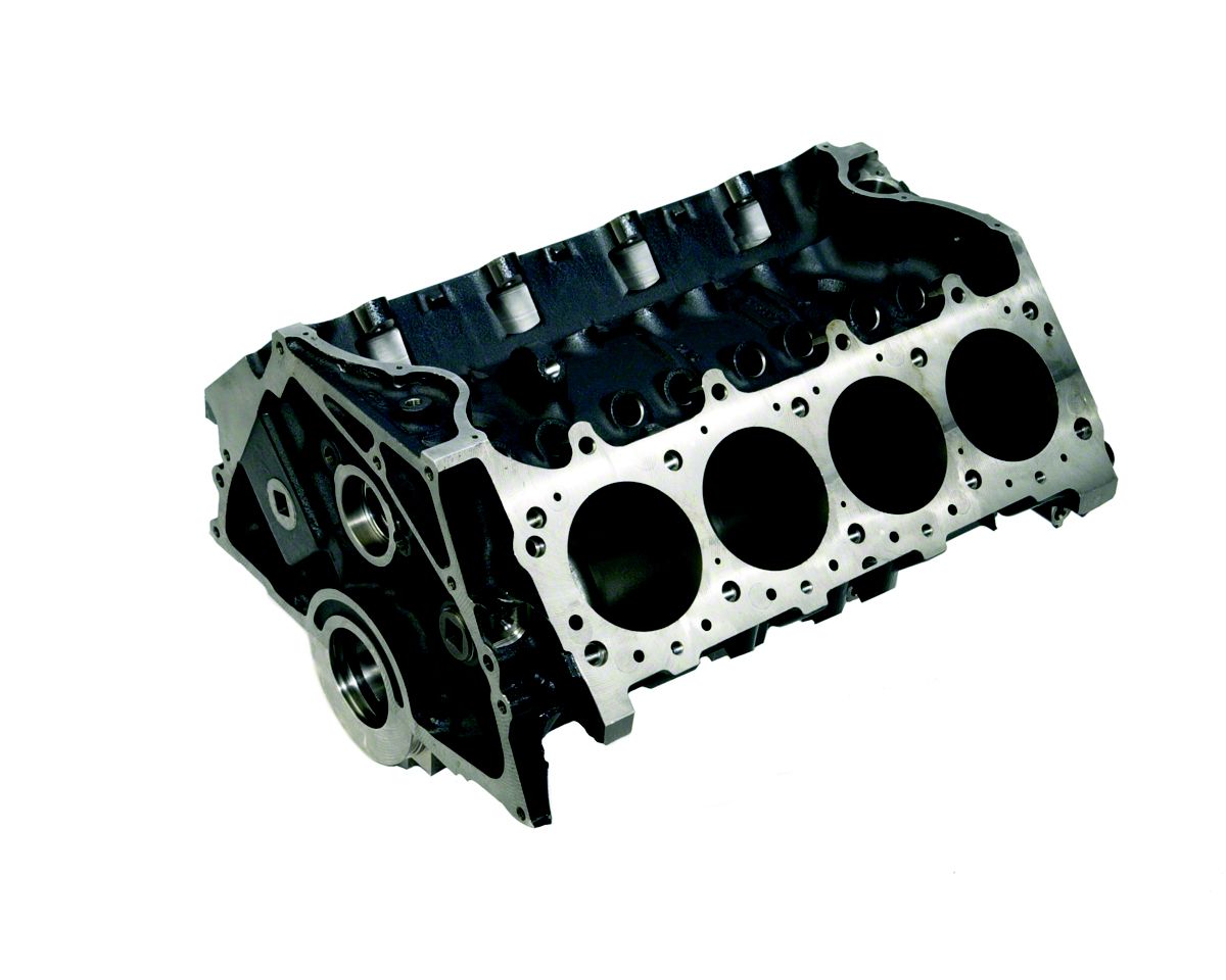 Ford Performance Mustang 460 Siamese Bore Engine Block M-6010-A460