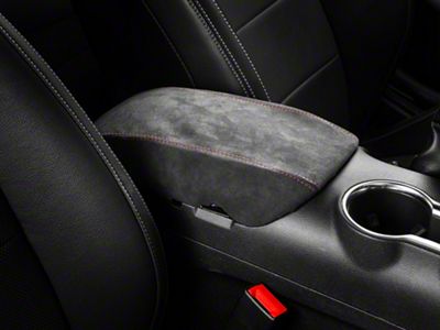 Mustang Arm Rests, Center Console, & Head Rests | AmericanMuscle