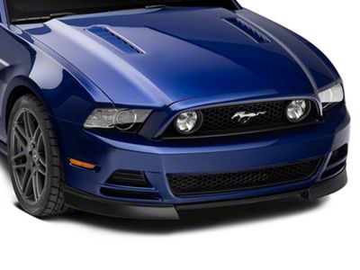 2010-2014 Mustang Chin Spoilers & Front Splitters | AmericanMuscle
