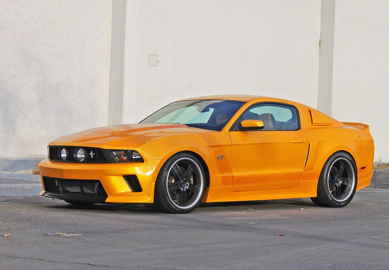 2010-2014 Mustang Body Kits | AmericanMuscle.com